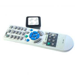 Remote Control Holder with 100cm Recoil Cable